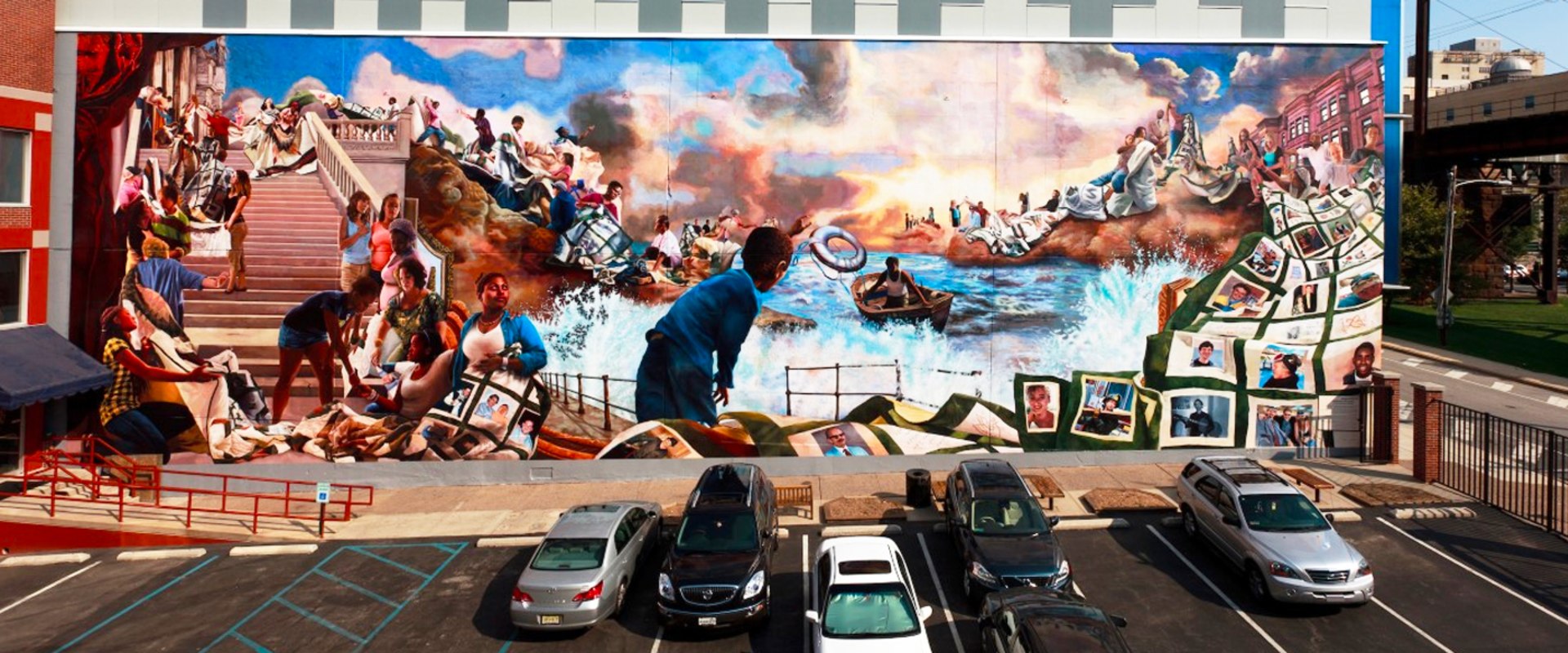 The Power of Murals: How Public Art Transforms Communities